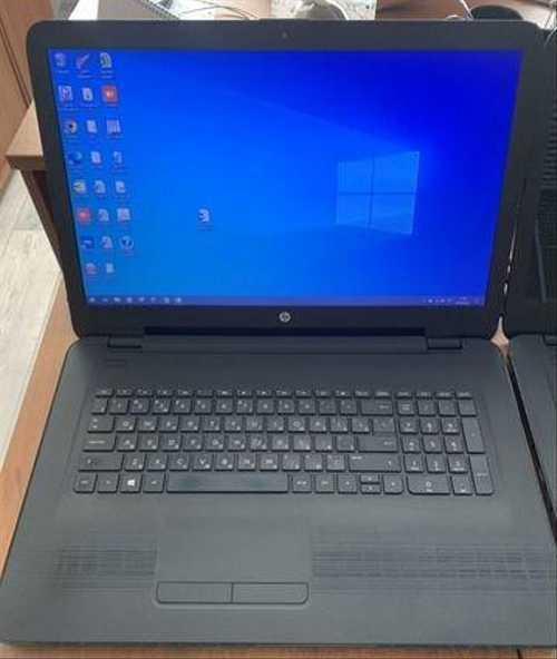 Ноутбук HP bcm943142 17.3 (TPN-W122 )