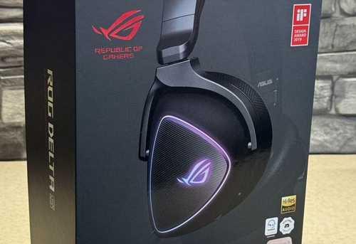 Наушники asus ROG delta S