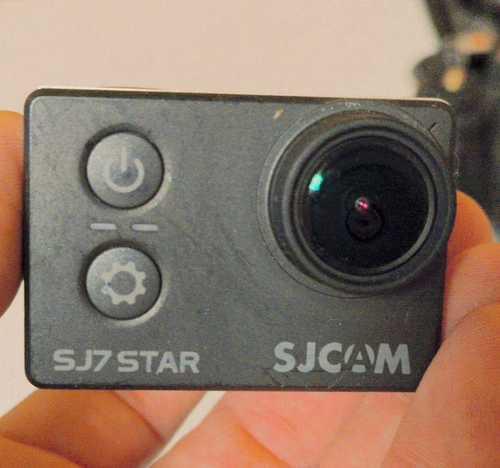 Sjcam SJ7 Star экшн-камера