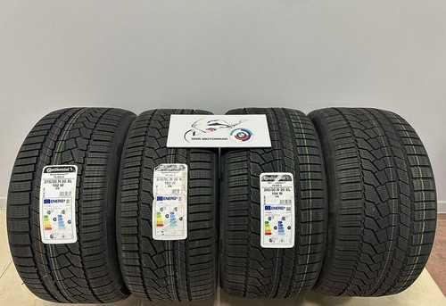 Continental ContiWinterContact TS 860S 275/35 R20 и 285/35 R20 102Y