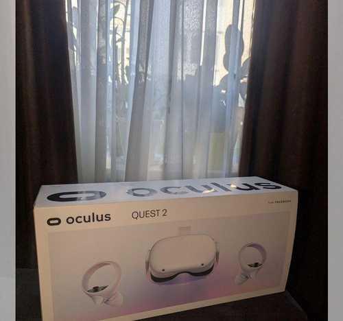 Oculus Quest 2 64gb