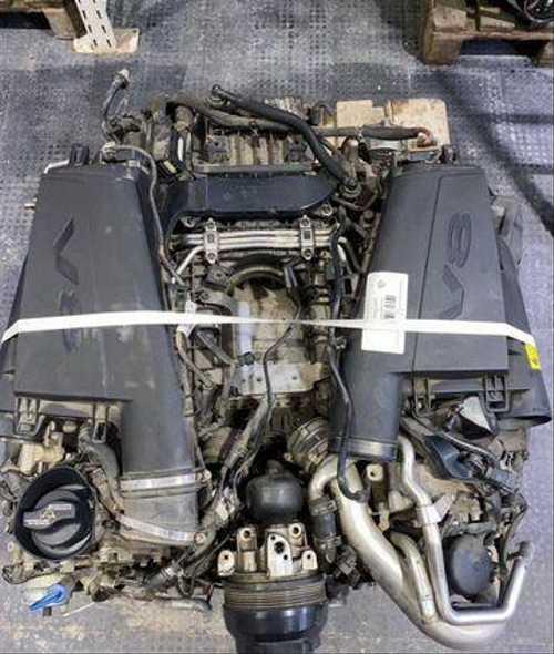 Двигатель (двс) Mercedes W216 M278.920