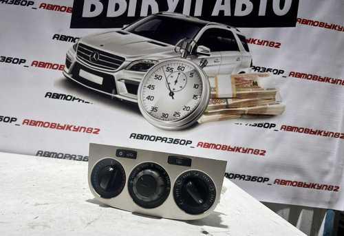 Блок управления печкой Opel Corsa d