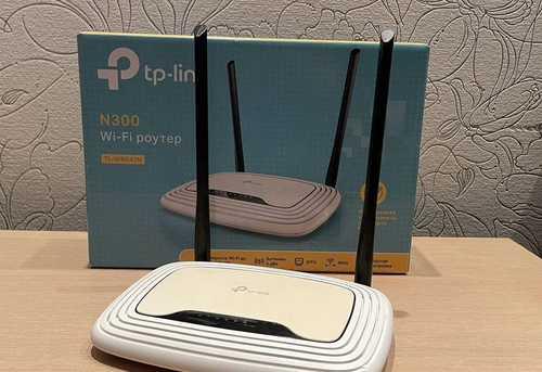 Роутер TP-Link n 300