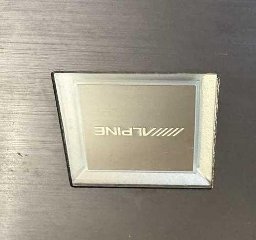 Усилитель alpine pdx-v9