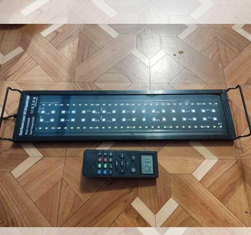 Лампа LED RGB для аквариума