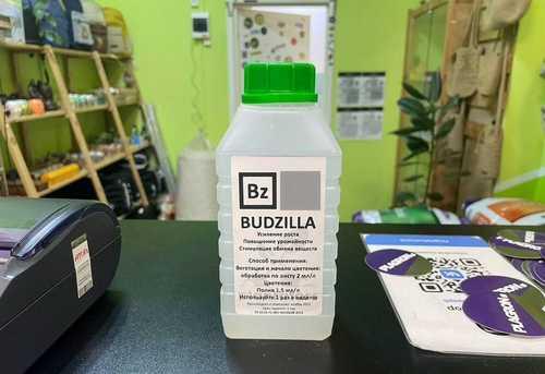 Удобрение Plantators budzilla 0,5 л