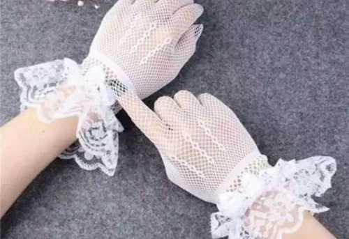Очаровательные перчатки "Жозефина"