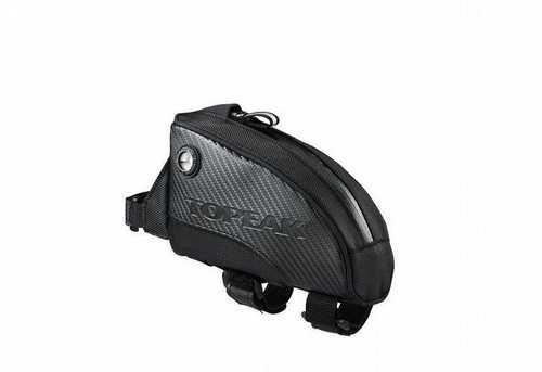 Сумка на раму topeak fuel tank medium, 0,5 Л, черн