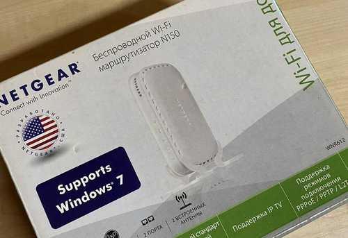 Wifi роутер Netgear N150