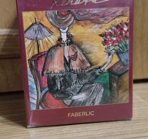 Парфюмерия faberlic