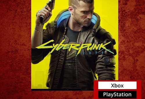 Cyberpunk 2077 Игра