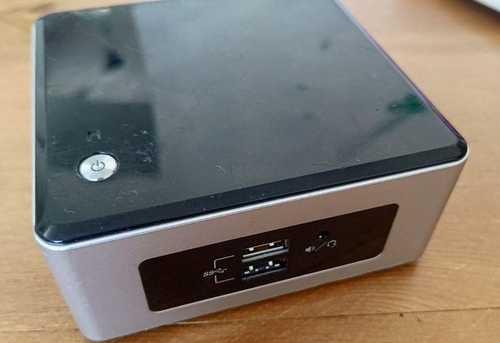 Продам Intel Nuc NUC5ppyh