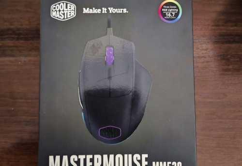 Игровая мышь Cooler Master Mastermouse mm520