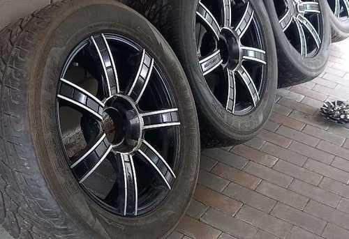 Kumho Ecsta STX KL12 285/50 R20 112V