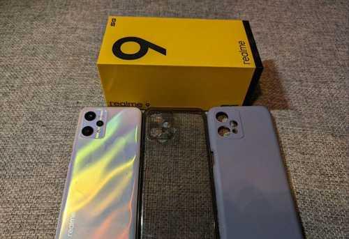 realme 9 5G, 4/128 ГБ