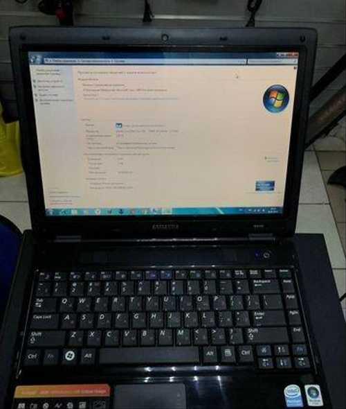 Ноутбук Samsung NP-Q310 (л12)