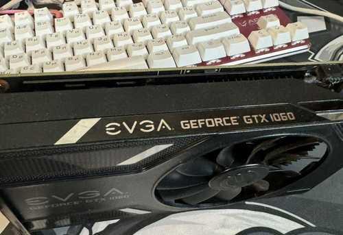 Gtx 1060 6 gb evga