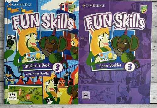 Fun skills 3 новый