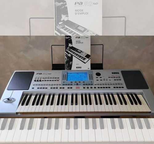 Korg PA50SD