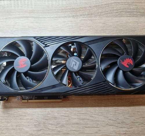 Radeon RX 6800 XT Red Devil 16GB