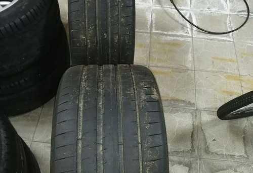 Goodyear Eagle F1 Asymmetric 3 275/40 R20 и 315/35 R20 110Y