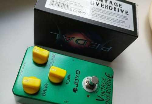 Joyo JF-01 Vintage Overdrive