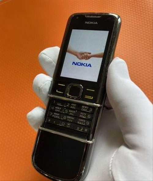 Телефон Nokia 8800 Arte. Оригинал. Гарантия