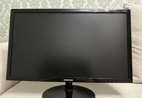 Монитор Samsung LS24D300HS