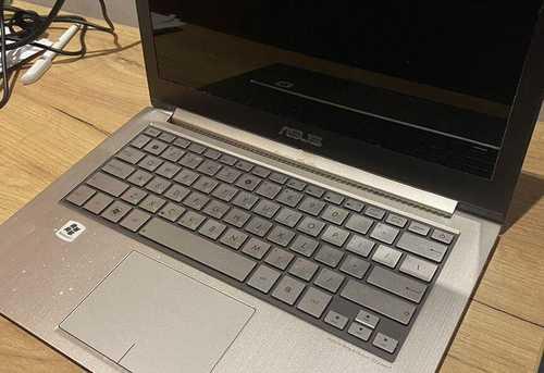 Ноутбук asus Zenbook UX31E Windows 10