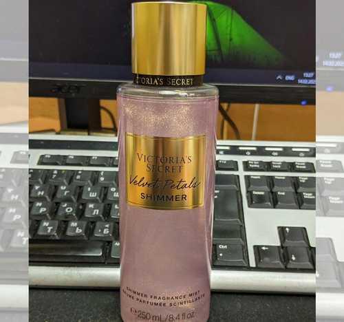 Victoria'S secret velvet petals shimmer 250ml frag