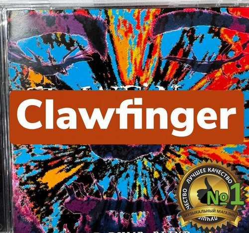 Cd диски с музыкой Clawfinger