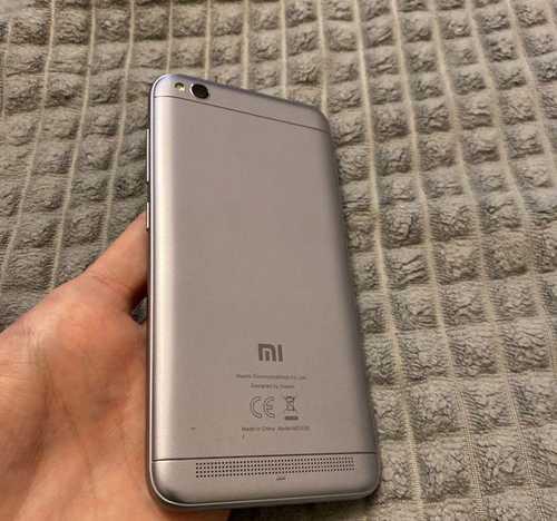 Xiaomi Redmi 5A, 2/16 ГБ