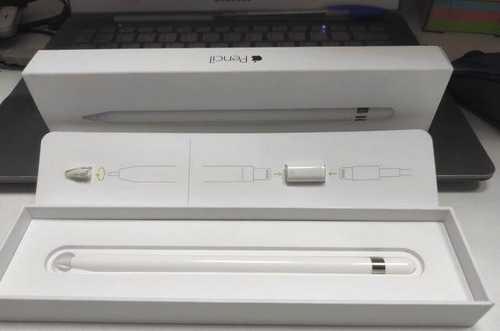 Apple Pencil A1603 совместим с iPad Pro