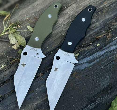 Нож Spyderco Ronin