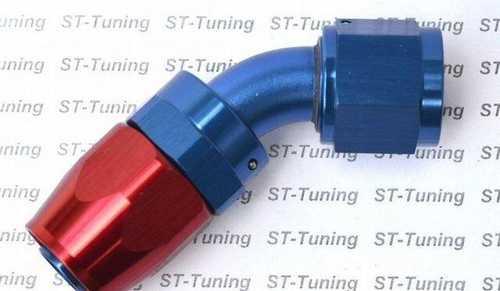 8 AN (8AN AN8) фитинг 45 градусов Goodridge 1136