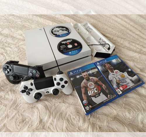 Sony playstation 4