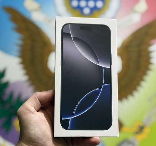 iPhone 16 Pro Max, 256 ГБ