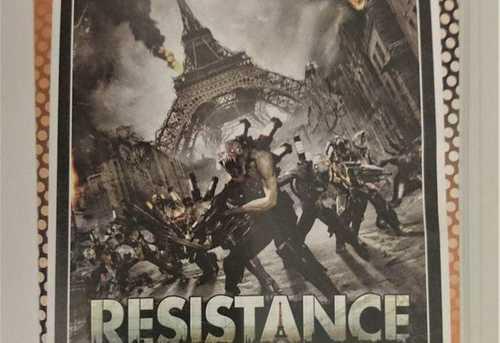 Resistance: Retribution для Sony PSP