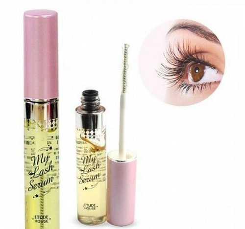 Сыворотка для ресниц MY lash serum