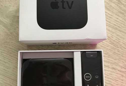 Тв приставка apple tv 4k