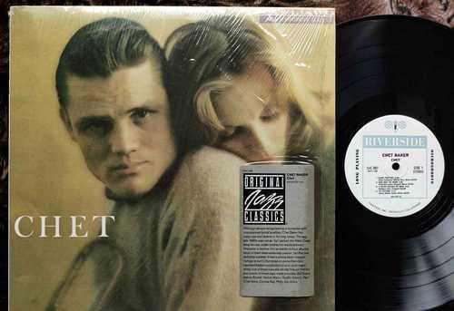 Chet Baker – Chet – US 1983 v4