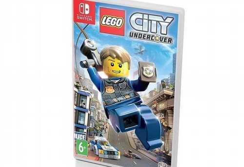 Lego City Undercover (NSW)