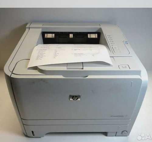 Принтер HP LaserJet p2035n