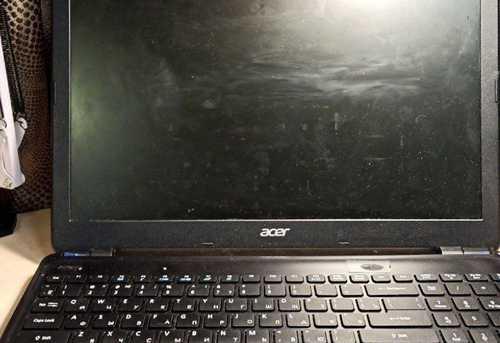 Разбор Acer Aspire E1 522