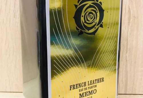 Духи Memo Paris French Leather 100ml