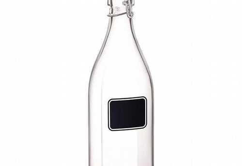 Бутылка с крышкой «Лавана» Lavagna Bormioli Rocco