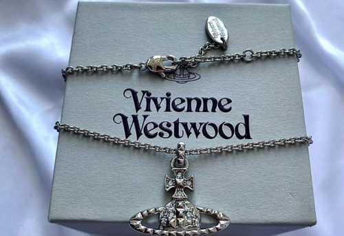 Vivienne westwood подвеска оригинал