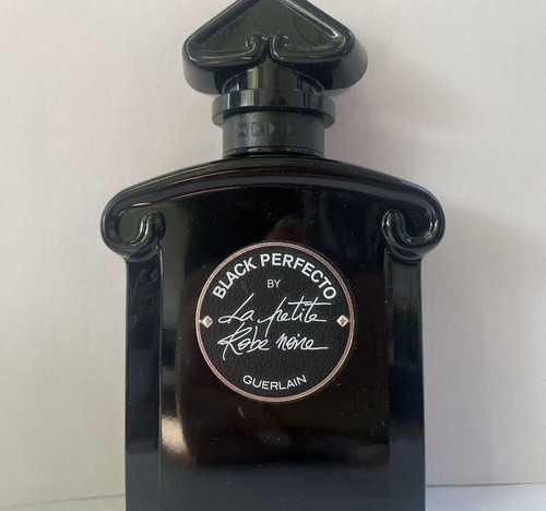 Guerlain la petite robe остаток в флаконе