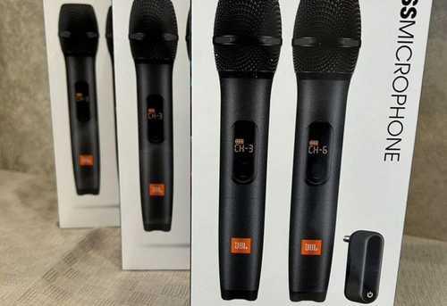 Комплект микрофонов JBL Wireless Microphone Set